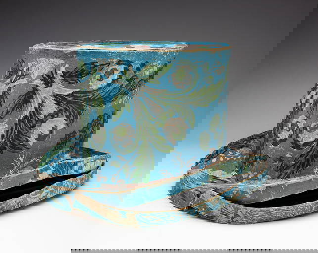 Pennsylvania Paper Hat Box.