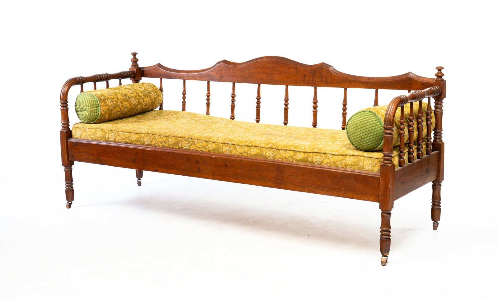 Victorian Day Bed. Auction