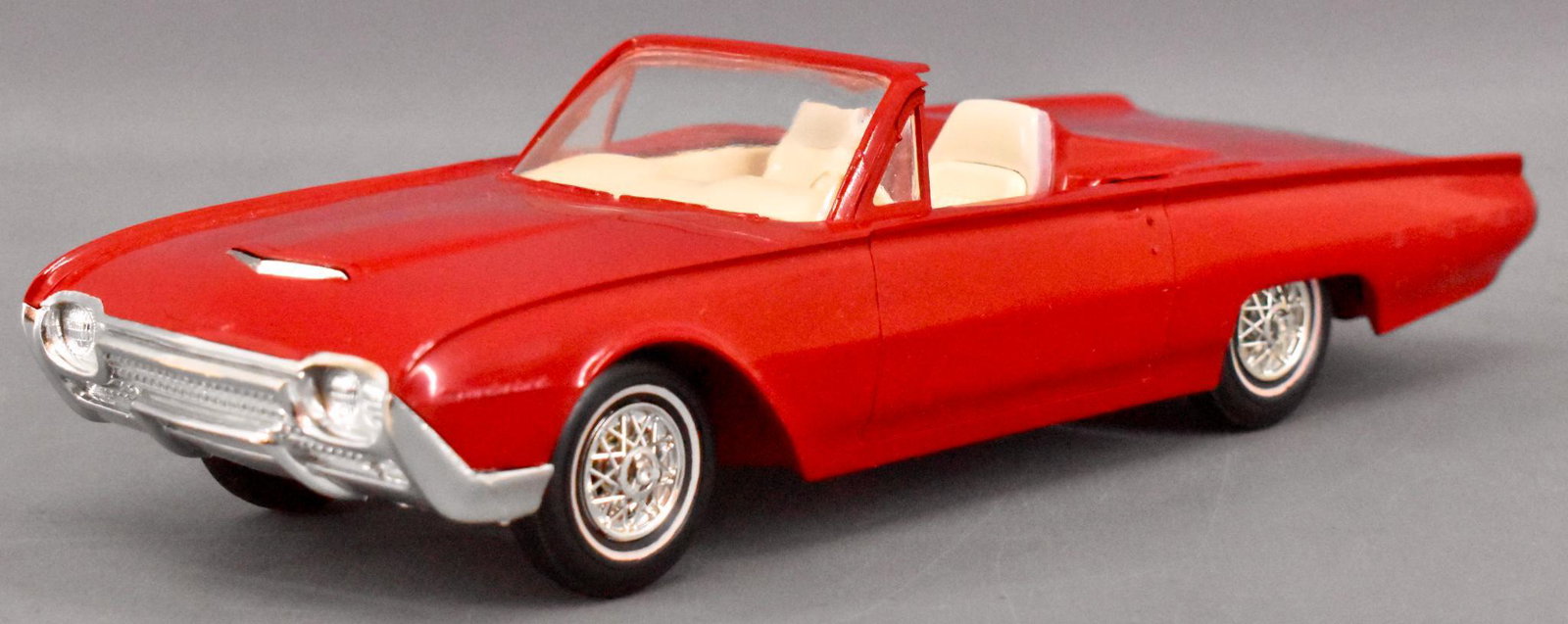 1962 Ford Thunderbird Sport Roadster Dealer Promo Car