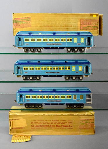 Vintage and modern toy trains 2020-05-30 Auction - 313 Price Results ...