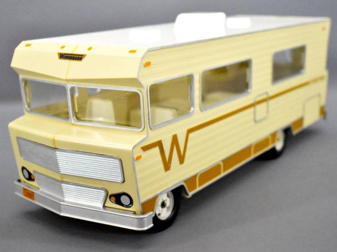 1973 Normatt Winnebago Chieftain 1/20 Scale Rv