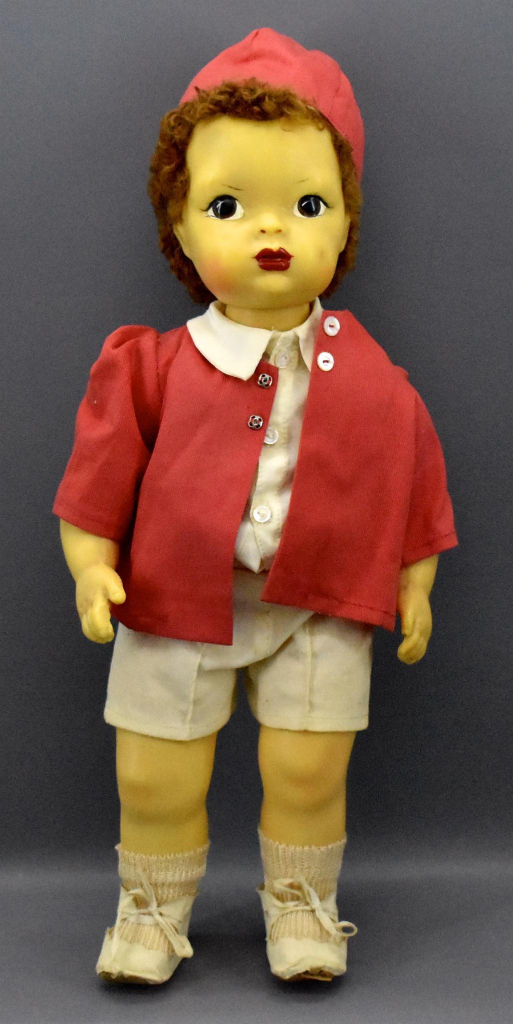 Jerri Lee Terri Lee's brother early Patent Pending doll - Oct 17, 2020 ...