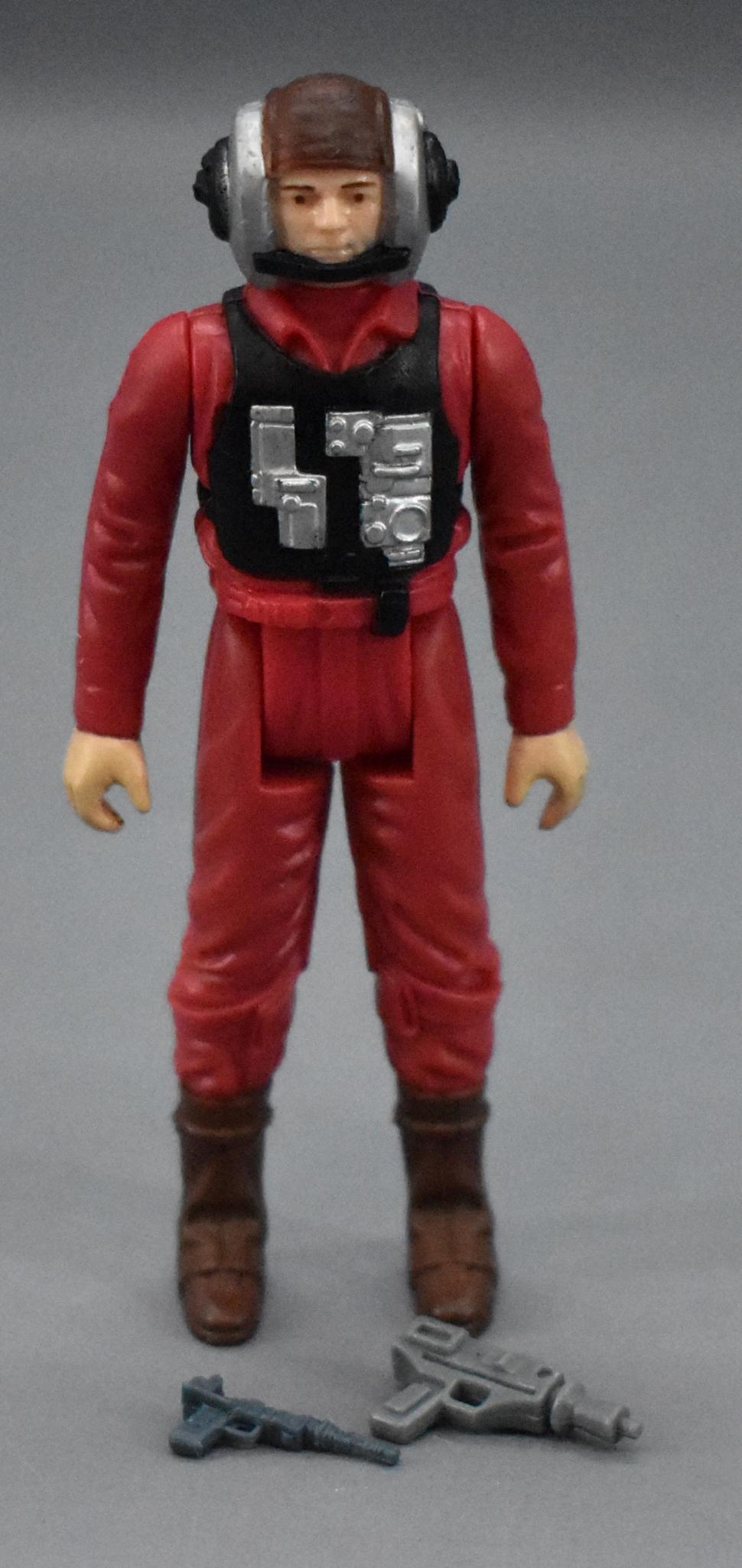 Original Kenner Star Wars ROTJ B Wing fighter with - Oct 17, 2020 ...