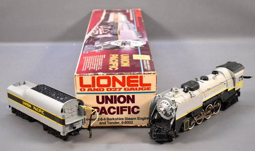 Lionel Modern Era 11736 Union Pacific Express Steam