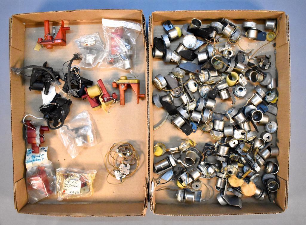 Large Group Of Lionel Postwar And Mpc Era Smoke Units