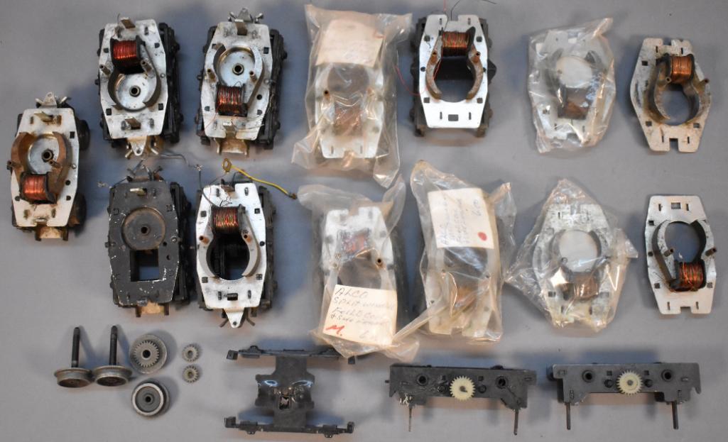 Lionel Postwar O Alco Diesel Locomotive Field Coils And