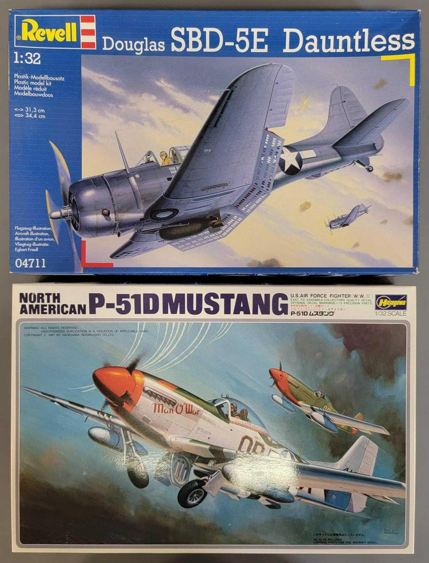 Monogram and Hasegawa 1/32 scale plastic model (#0236) on Jul 24, 2021 ...