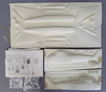 Vintage Model Airplane Kits
