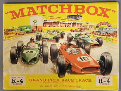 Matchbox Roadway Series