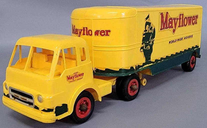 Product Miniature PMC Mayflower Moving Van trailer with - Aug 28, 2021 ...