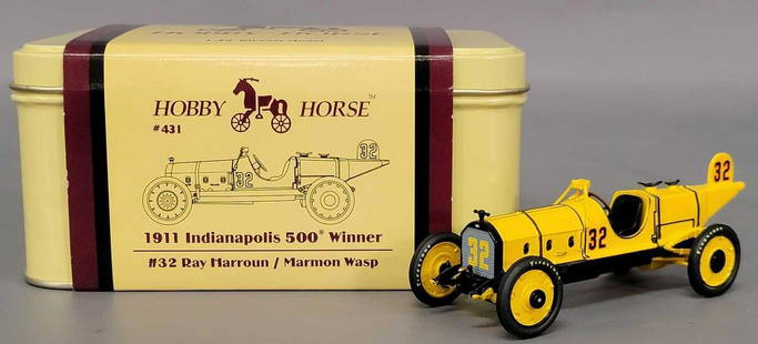 1911 Marmon Wasp Model