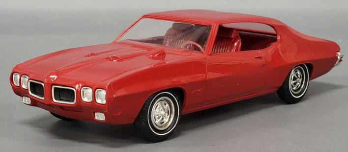 1970 Pontiac Gto