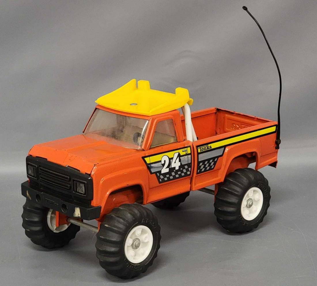 Tonka 4x4 Offroad Pickup Truck