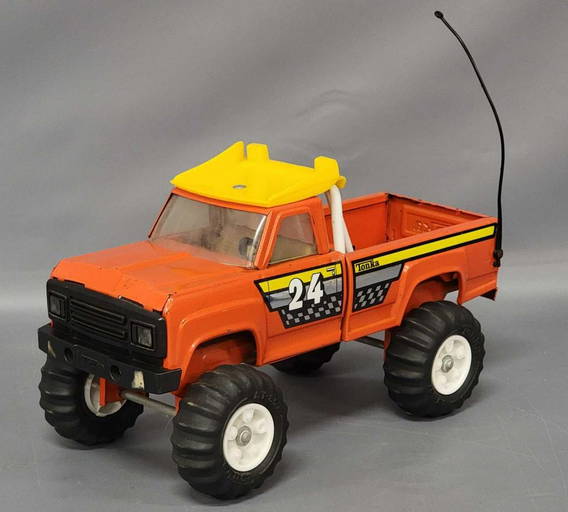 Tonka 4x4 Offroad Pickup Truck