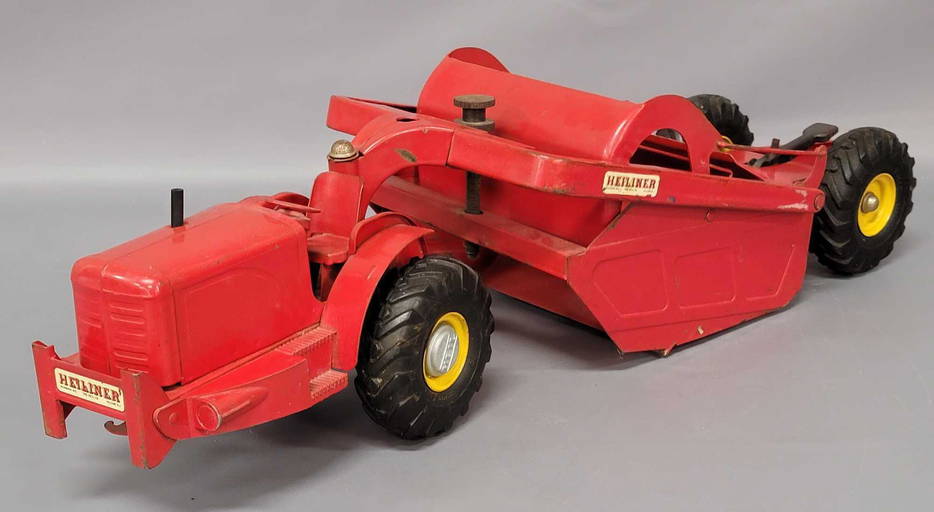 Doepke Heiliner Earth Scraper