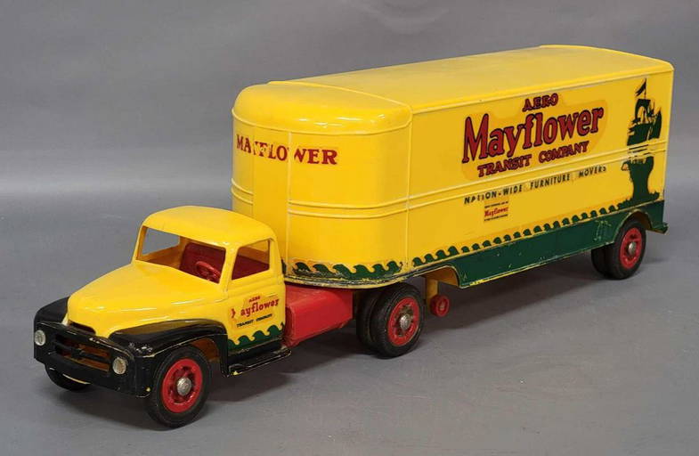 Product Miniature Co Aero Mayflower Transit Company Ih
