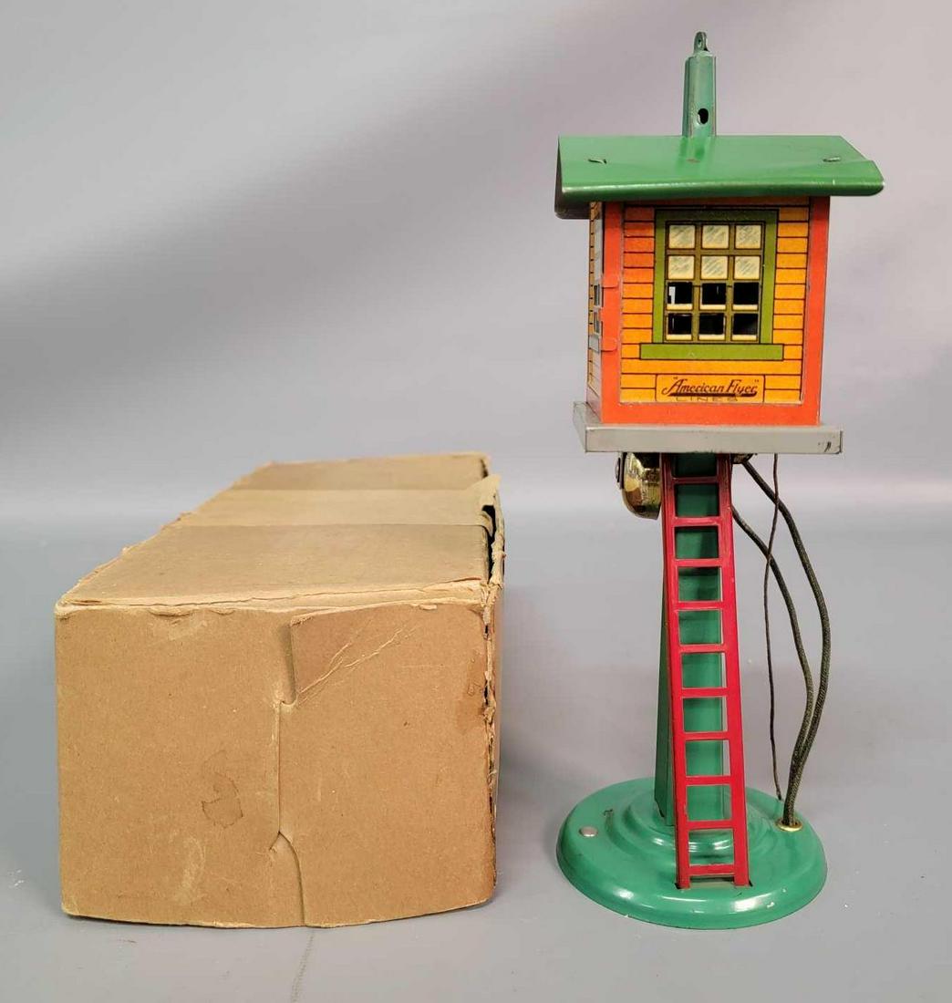 Prewar American Flyer Wide Gauge bell ringing signal - Nov 27, 2021 ...