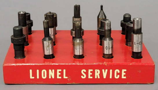 Lionel St 350 Rivet Press, Tools, St 375 Envelope