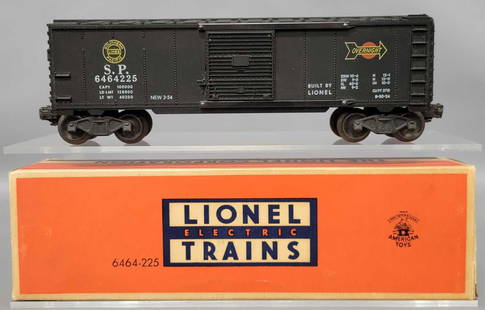 Lionel 6464 225 Southern Pacific Box Car