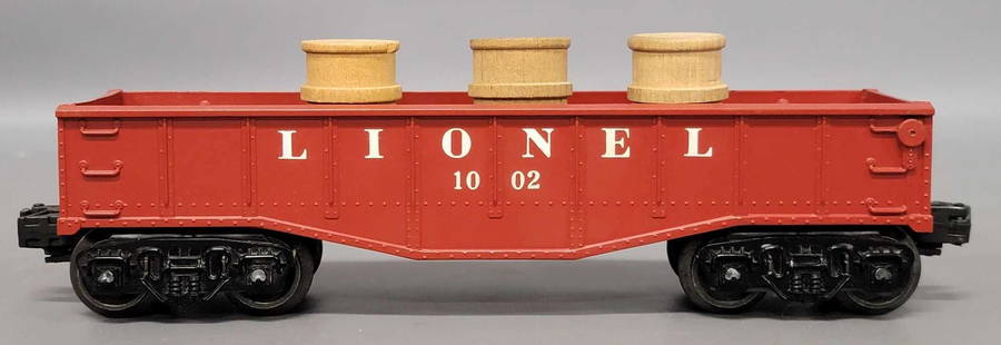 Rare Lionel Postwar No. 10 Dealer Display Layout