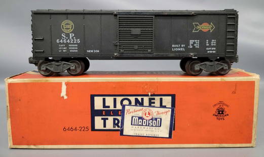 Lionel 6464 225 Southern Pacific Box Car