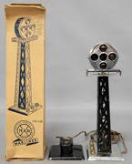 Marx O Gauge 1404 Automatic Block Signal In Ob