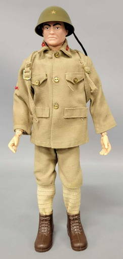 Vintage Hasbro Japanese GI Joe in uniform - Apr 02, 2022 ...