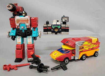 Transformers G1 Reflector