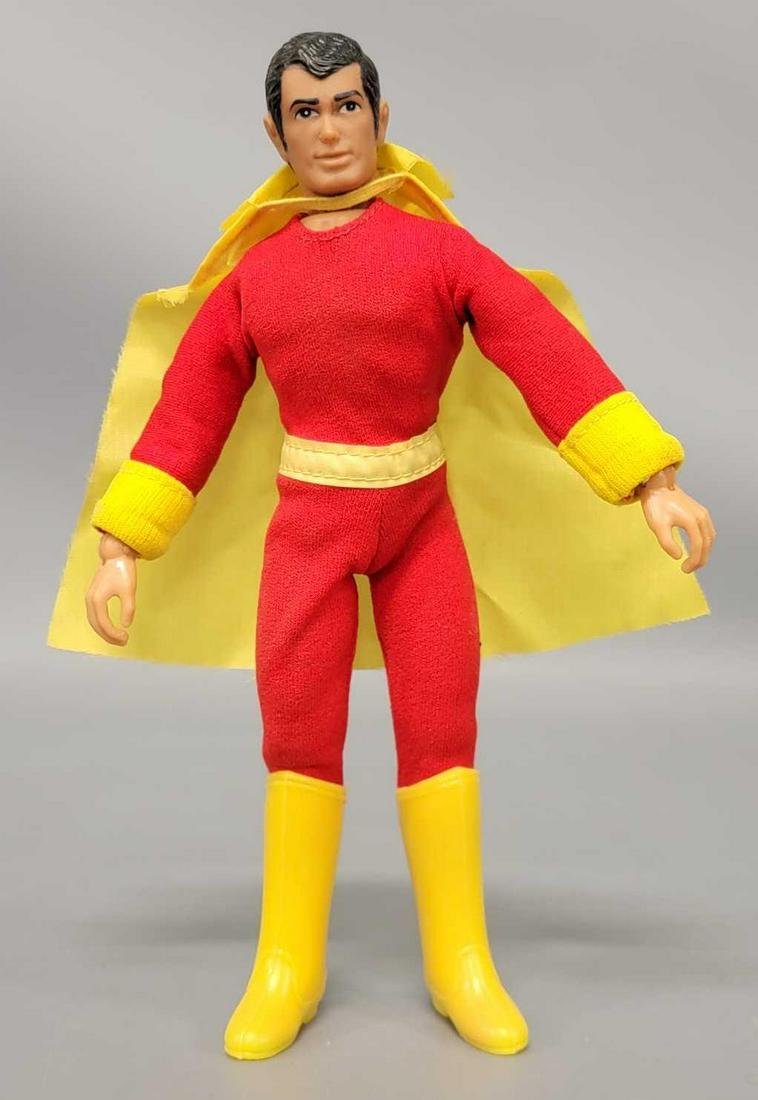 Vintage Mego Shazam Action Figure