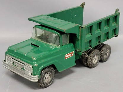 Buddy L Pressed Steel Hydraulic Dump Truck