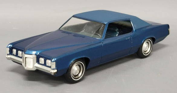 1969 Pontiac Grand Prix