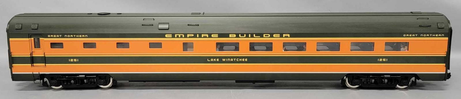 Usa Trains G Gauge Great Northern Empire Builder Dining Car