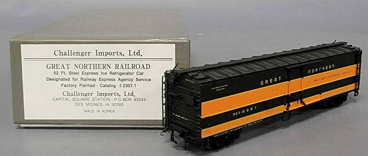 Shoreham Great Northern Express Reefer