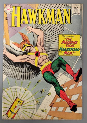 DC Hawkman 4 first appearance of Zatanna - Oct 08, 2022 ...