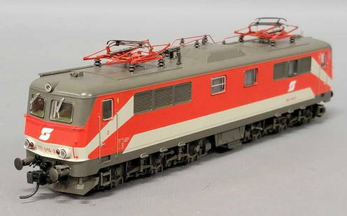 VINTAGE AND MODERN HO SCALE TRAINS 2022-11-26 Auction - 339 Price ...