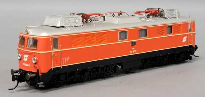 VINTAGE AND MODERN HO SCALE TRAINS 2022-11-26 Auction - 339 Price ...