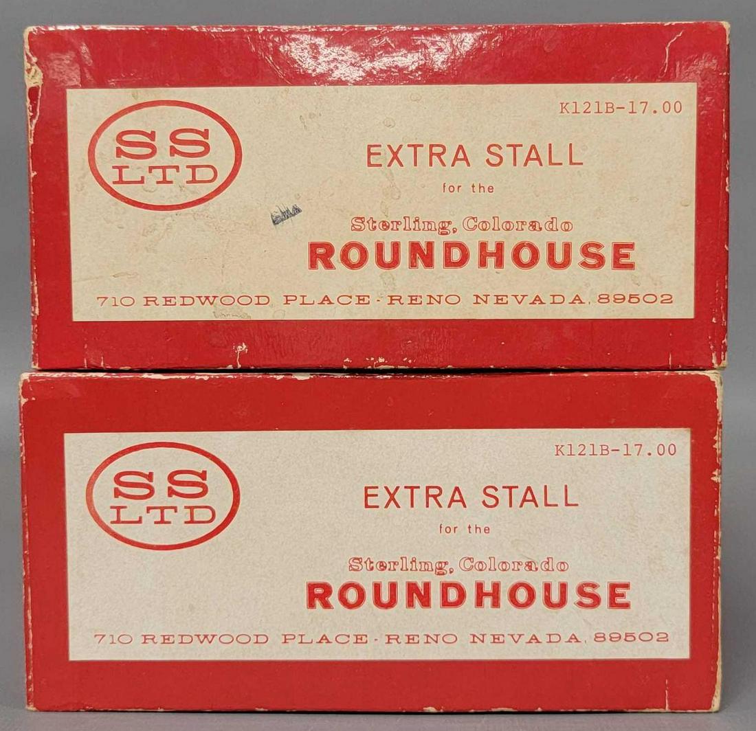 Two Scale Structures Ho K121b Extra Stall For The Sterling Colorado ...