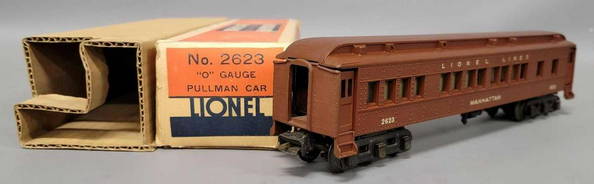 Lionel 18064 NYC Mohawk L3a - Oct 01, 2016 | NETTE Auctions in CT