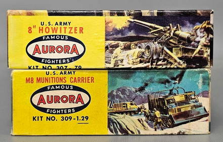 Vintage Airplane/ Planes Plastic Model Kits