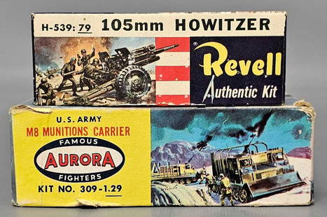 Unbuilt Aurora Famous Fighters Regulus Ii Guided Missile Plastic Model ...