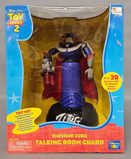 Thinkway Toy Story 2 Pull String Talking Jessie In Original Box