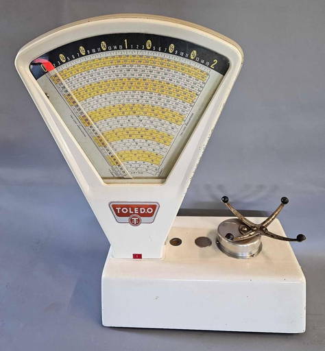 Toledo 2 Lb Candy Scale