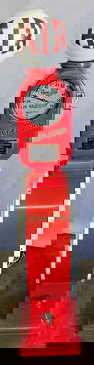 Gas Pump Heaven Eco 44 Reproduction Drum Air Inflator