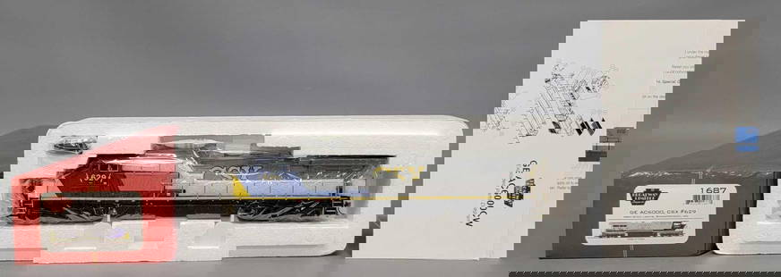 Broadway Limited Ho Scale Union Pacific #7517 Ac6000 Diesel Locomotive ...