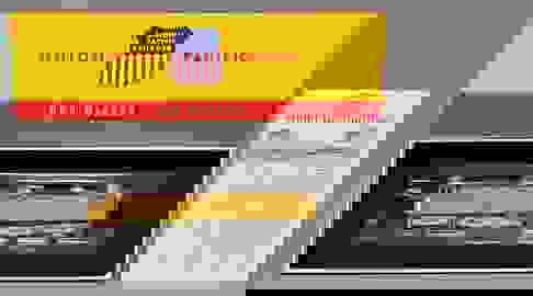 Athearn Ho Scale Union Pacific U50 Diesel Locomotive In Original Box ...