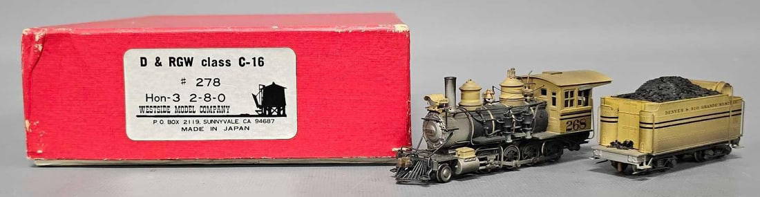 HO HOn3 N and Z SCALE TRAINS AND BUILDING KITS Auction on Oct 13, 2023 ...