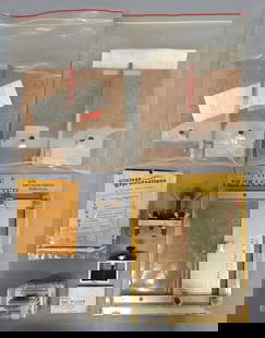 Five Nwsl Hobby Tools In Original Boxes Auction