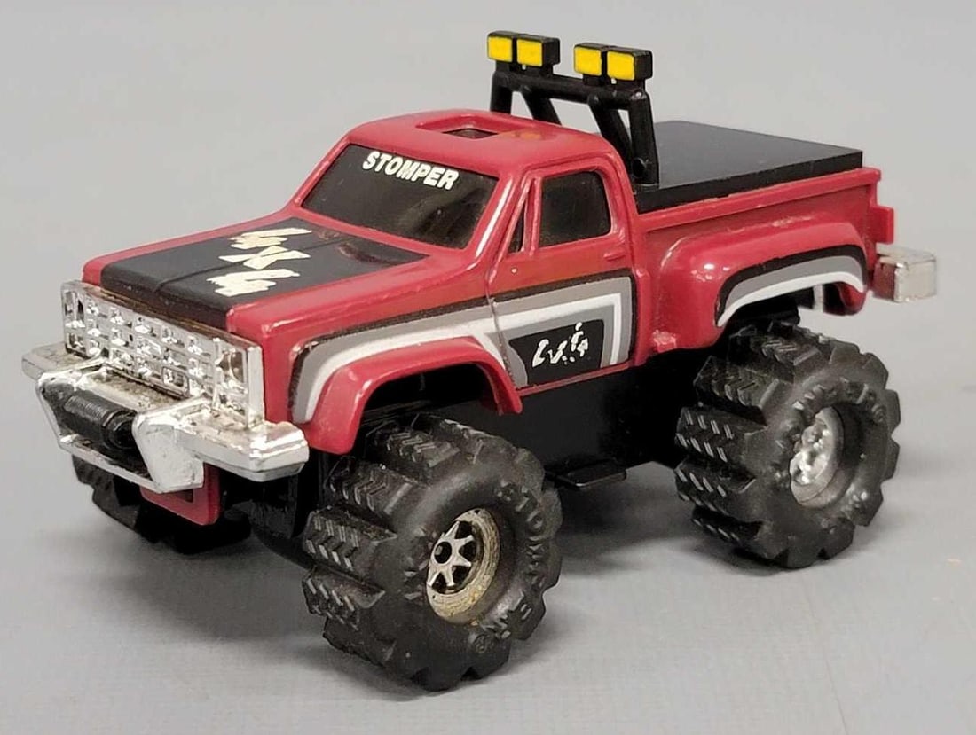 Schaper Stompers Chevy Step Side Pickup Auction