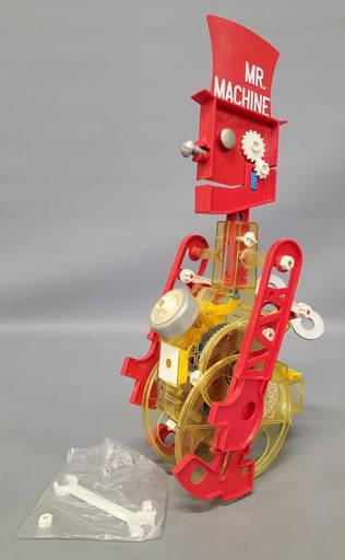 Early 1960's Ideal Mr Machine Robot