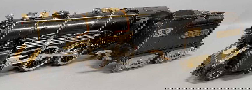 American Flyer Prewar Wide Guage Brass Piper